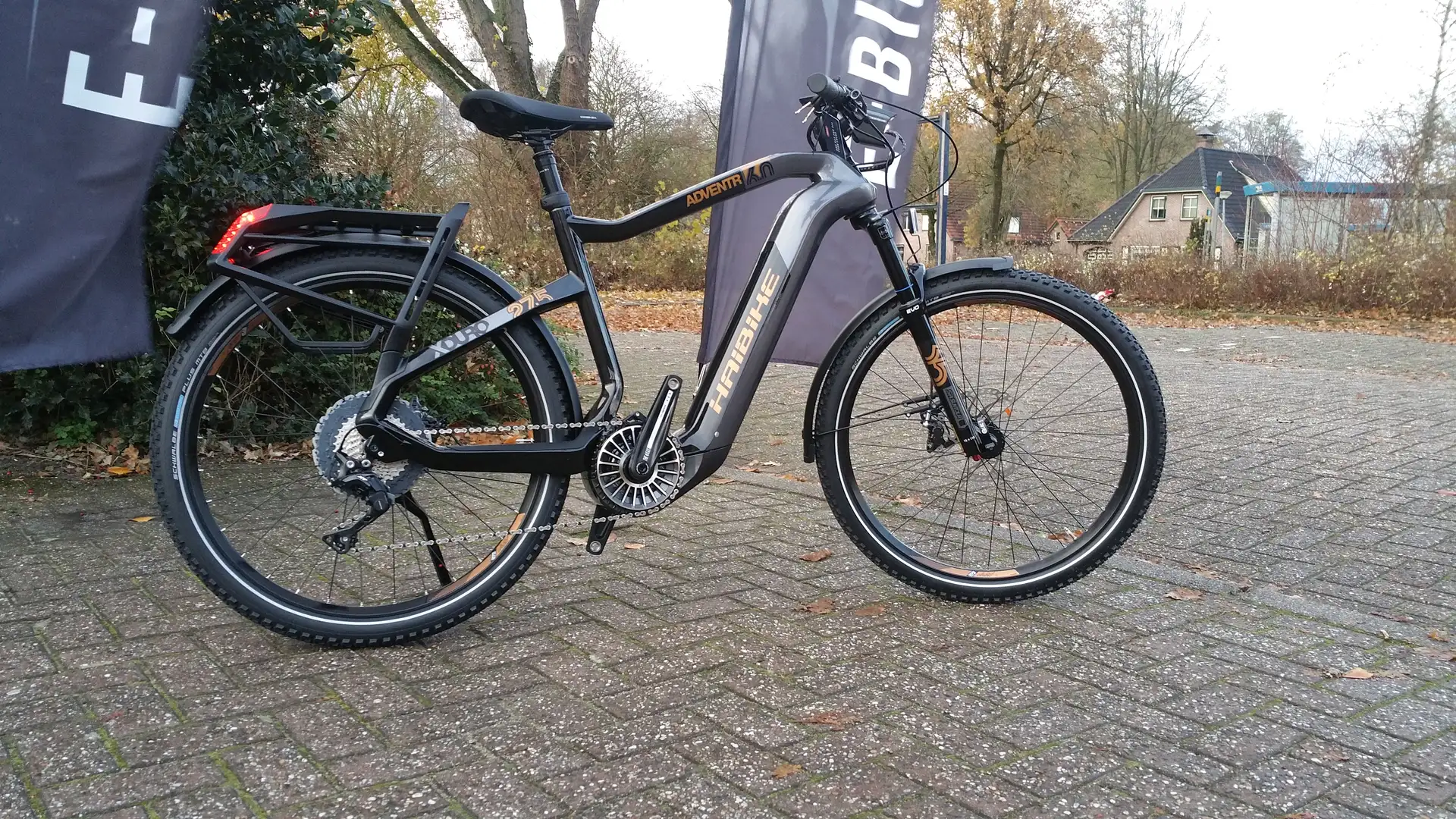 Nieuw bij E-bike Outdoor in 2020! - E-bike Outdoor